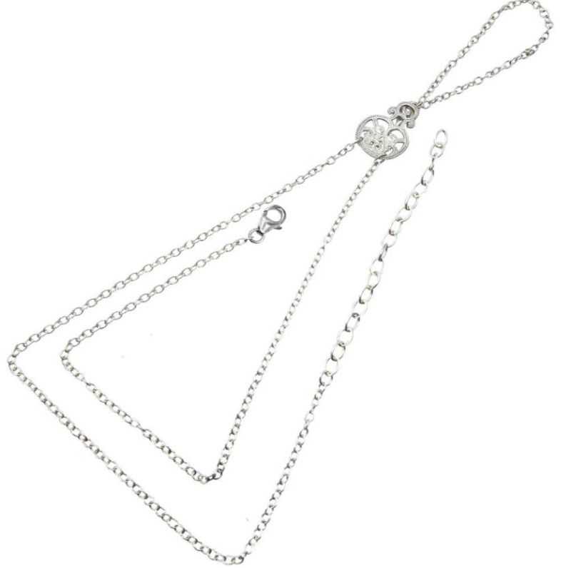 Lucy Ashton Filigree Chain Harness FCHHS