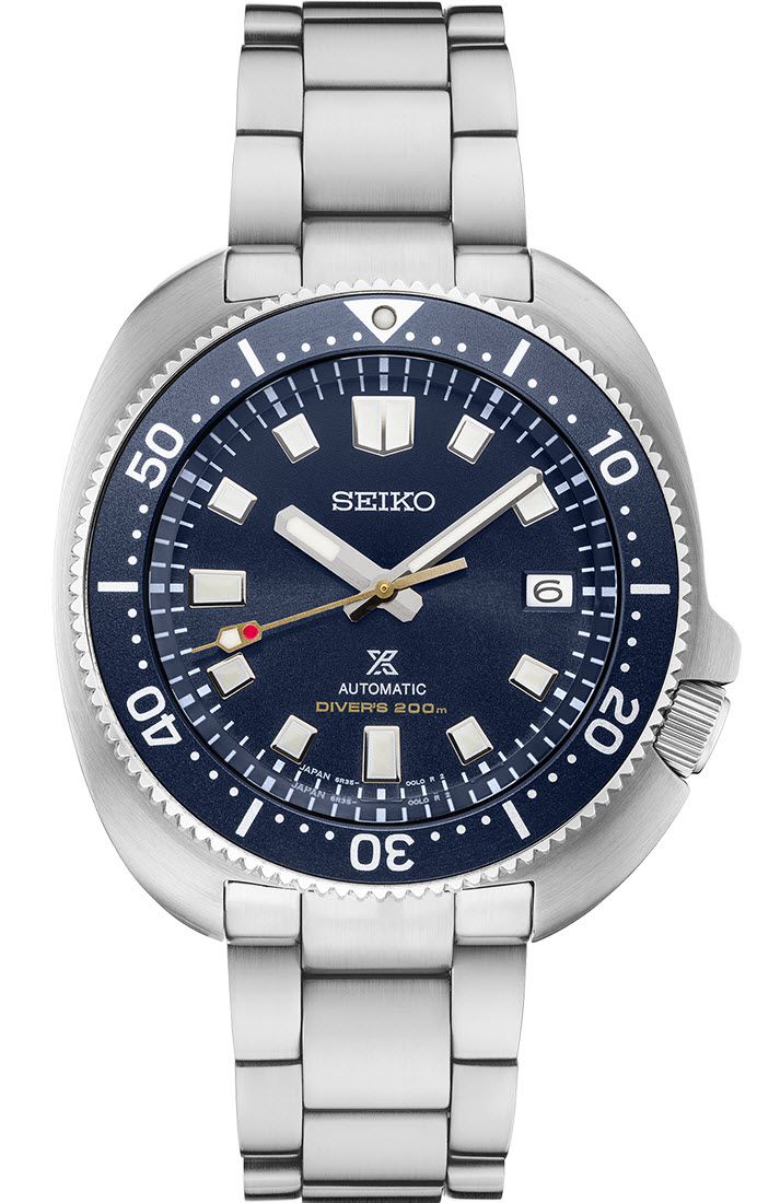 Seiko Prospex 1970 Captain Willard Reissue Automatic Diver Limited ...